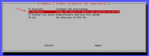 [Raspberry Pi4] GPUに割り当てるメモリを増やす | 件名なし – nosubect.io